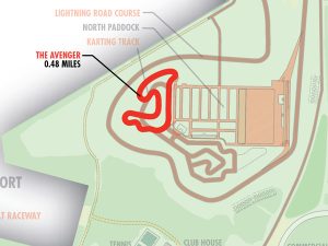Track Map – New Jersey Motorsports Park