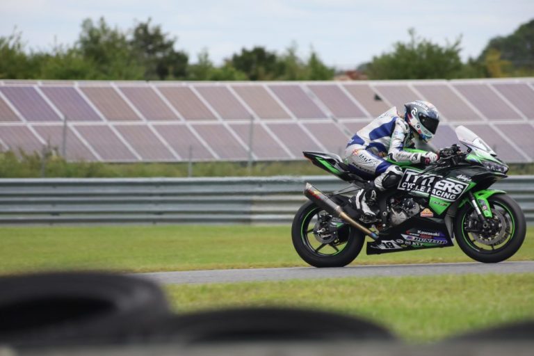 Supersport Rider, Kayla Yaakov, is New Jersey Motorsports Park’s 2024 ...