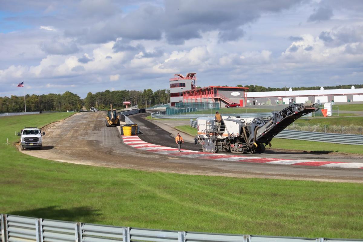 Ground-Breaking Begins For NJMP’s Thunderbolt Renovation – New Jersey ...
