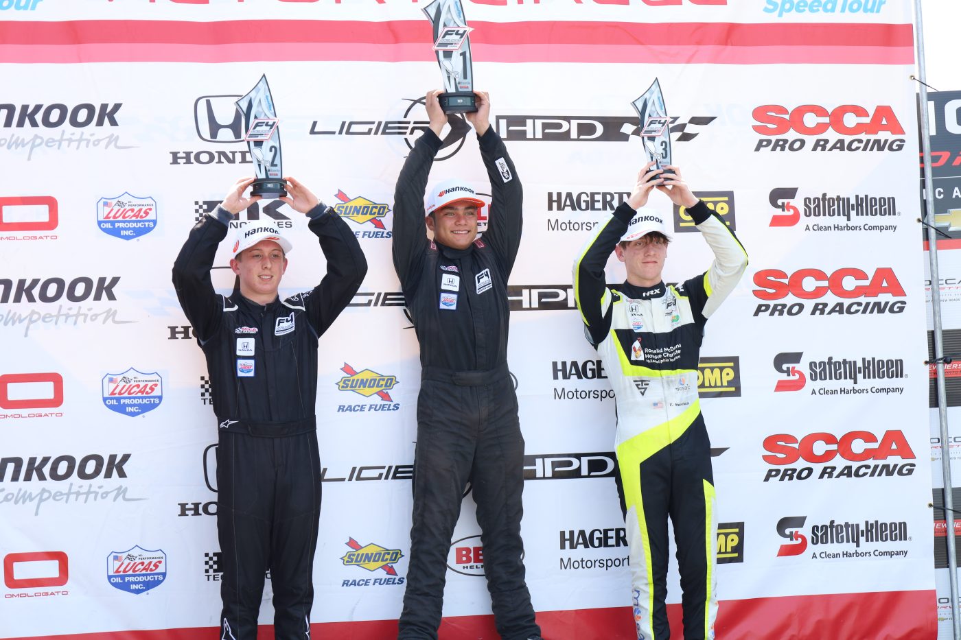 Spectator Events – New Jersey Motorsports Park