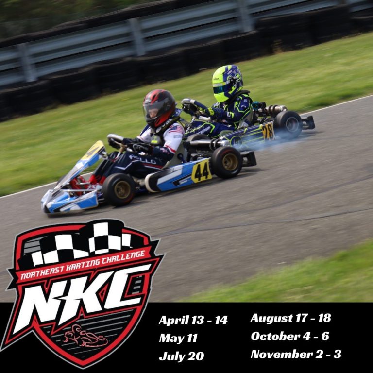 Spectator Events – New Jersey Motorsports Park