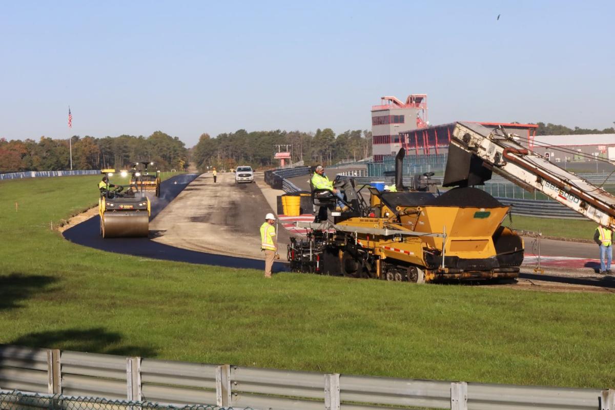 Ground-Breaking Begins For NJMP’s Thunderbolt Renovation – New Jersey ...