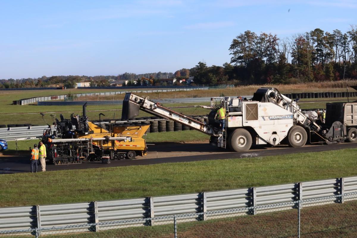 Ground-Breaking Begins For NJMP’s Thunderbolt Renovation – New Jersey ...