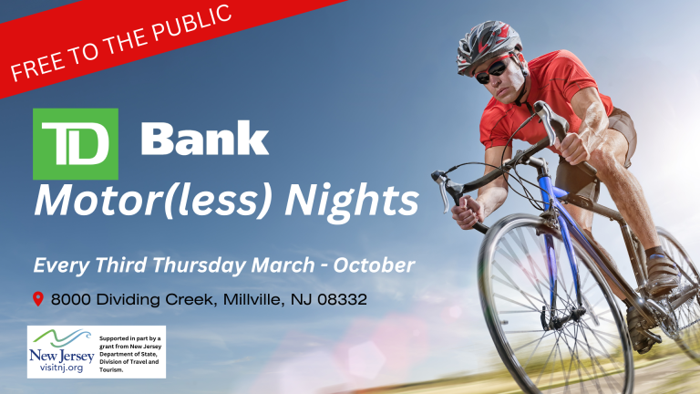 Spectator Events – New Jersey Motorsports Park