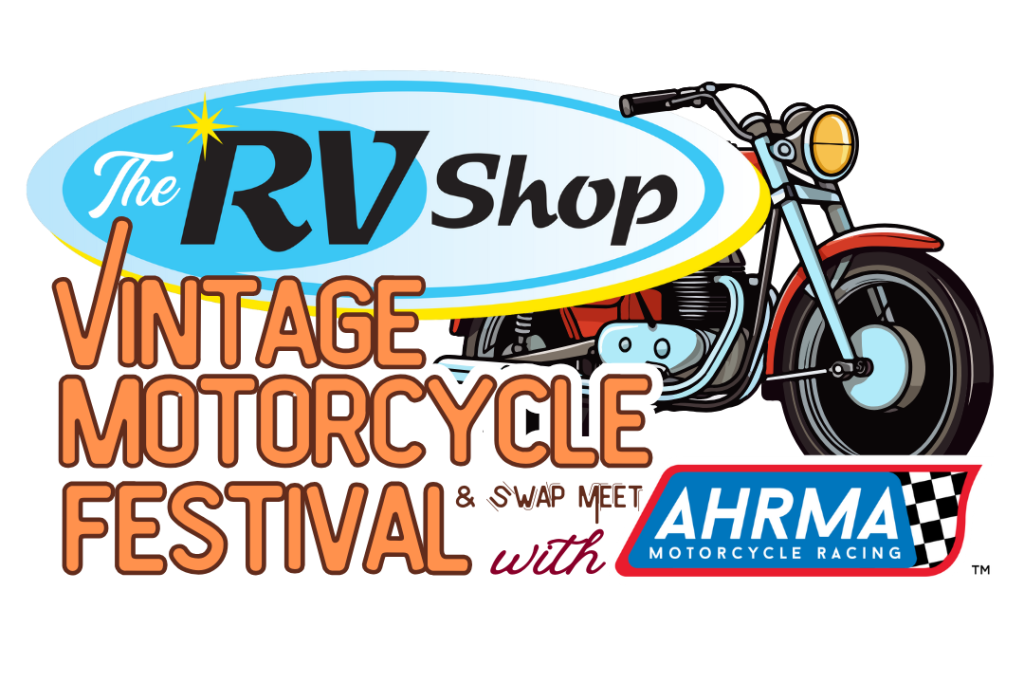 NEW NJMP Event Sponsor: The RV Shop Vintage Motorcycle Festival & Swap ...