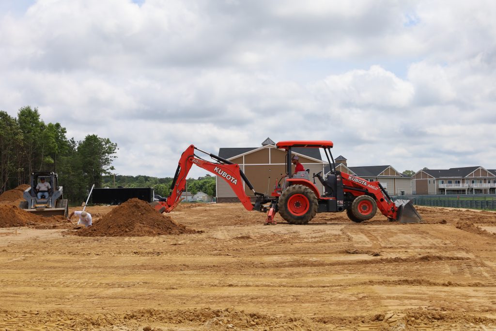 NJMP Breaks Ground on Exotic Car Garage Phase VIII Coming in 2026 ...