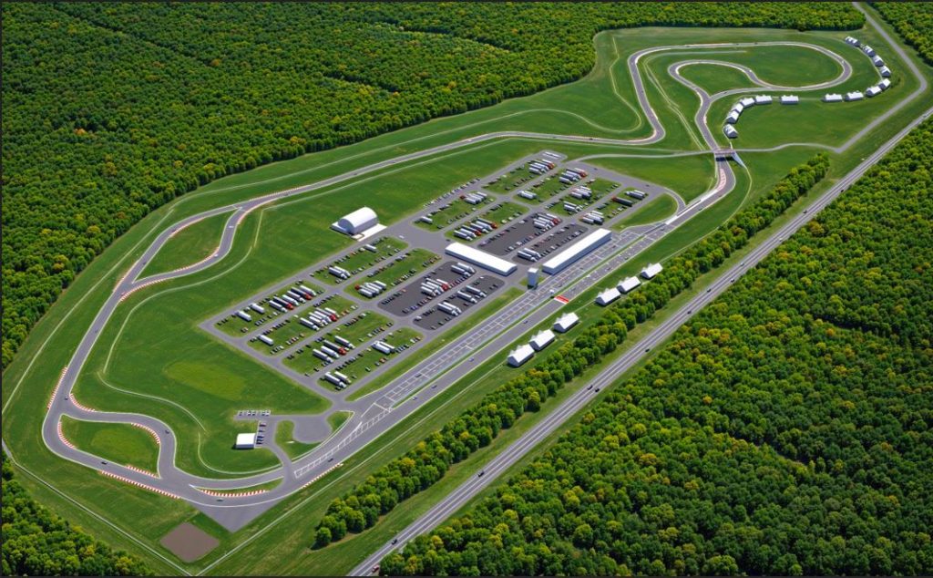 New Jersey Motorsports Park Announces 10-Year Master Plan for the South ...